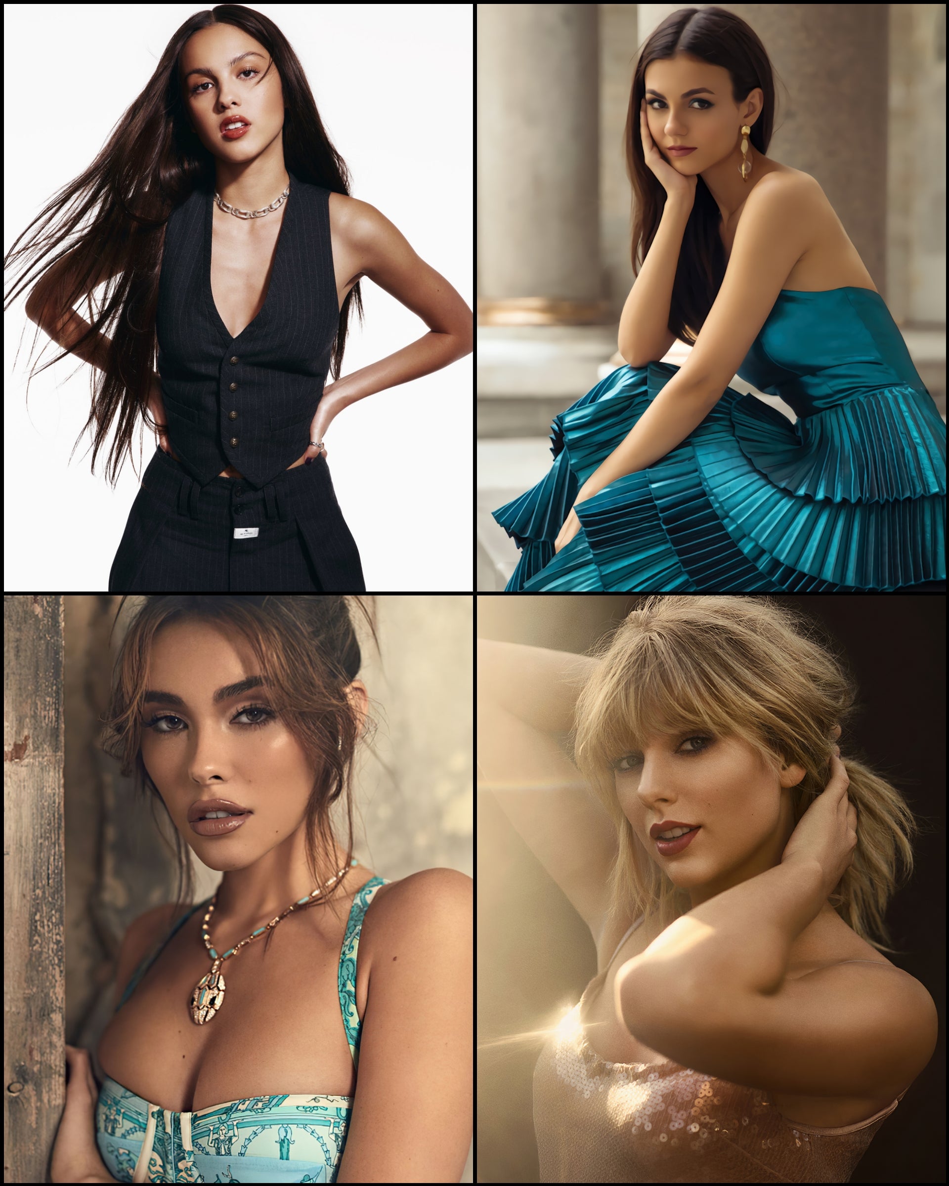 Can someone help me cum to any of these celebs here | Scrolller