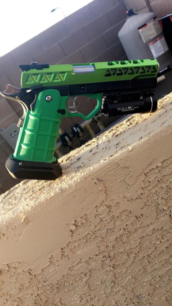 Can someone help with parts identification? | Scrolller