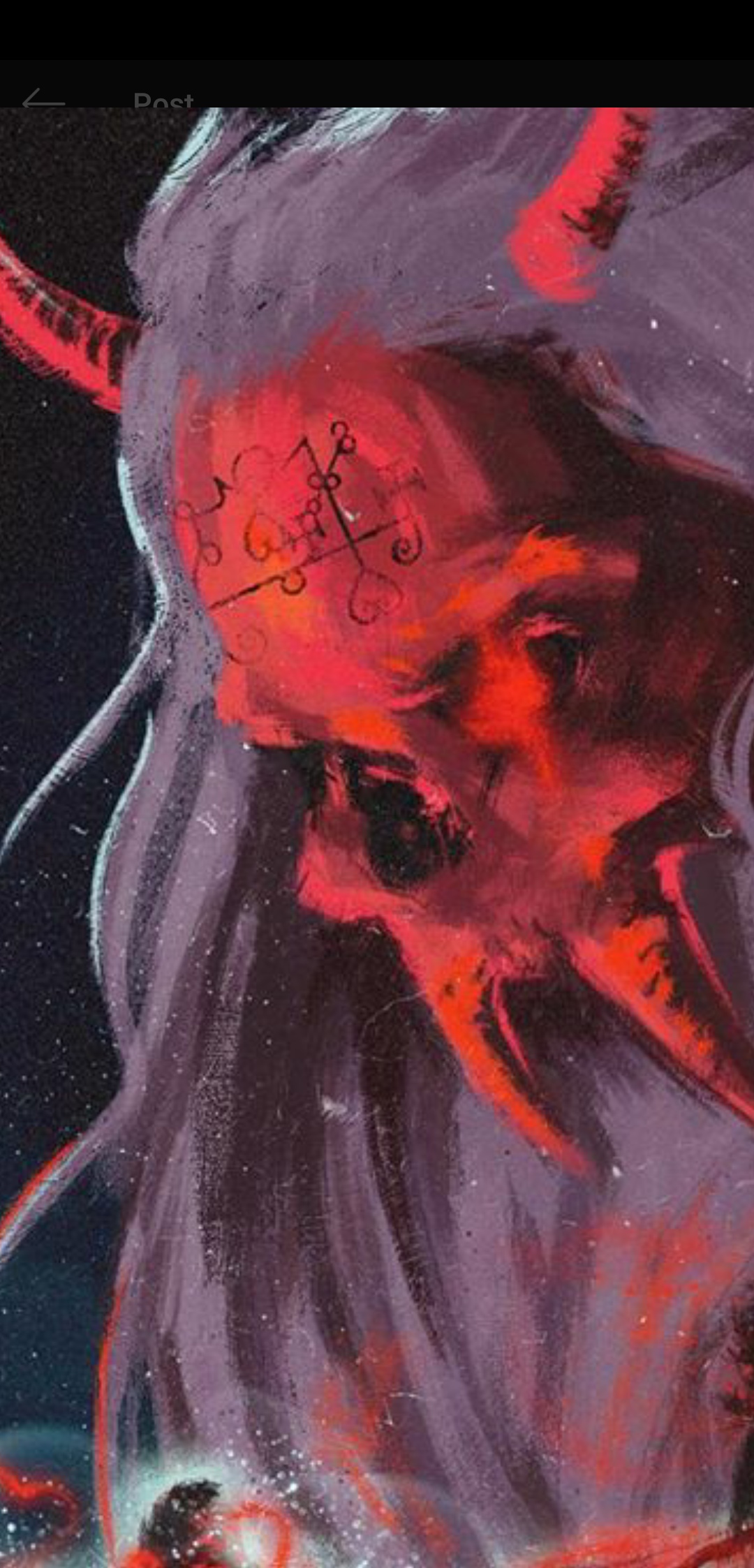 Can someone idenyify this sigil? | Scrolller