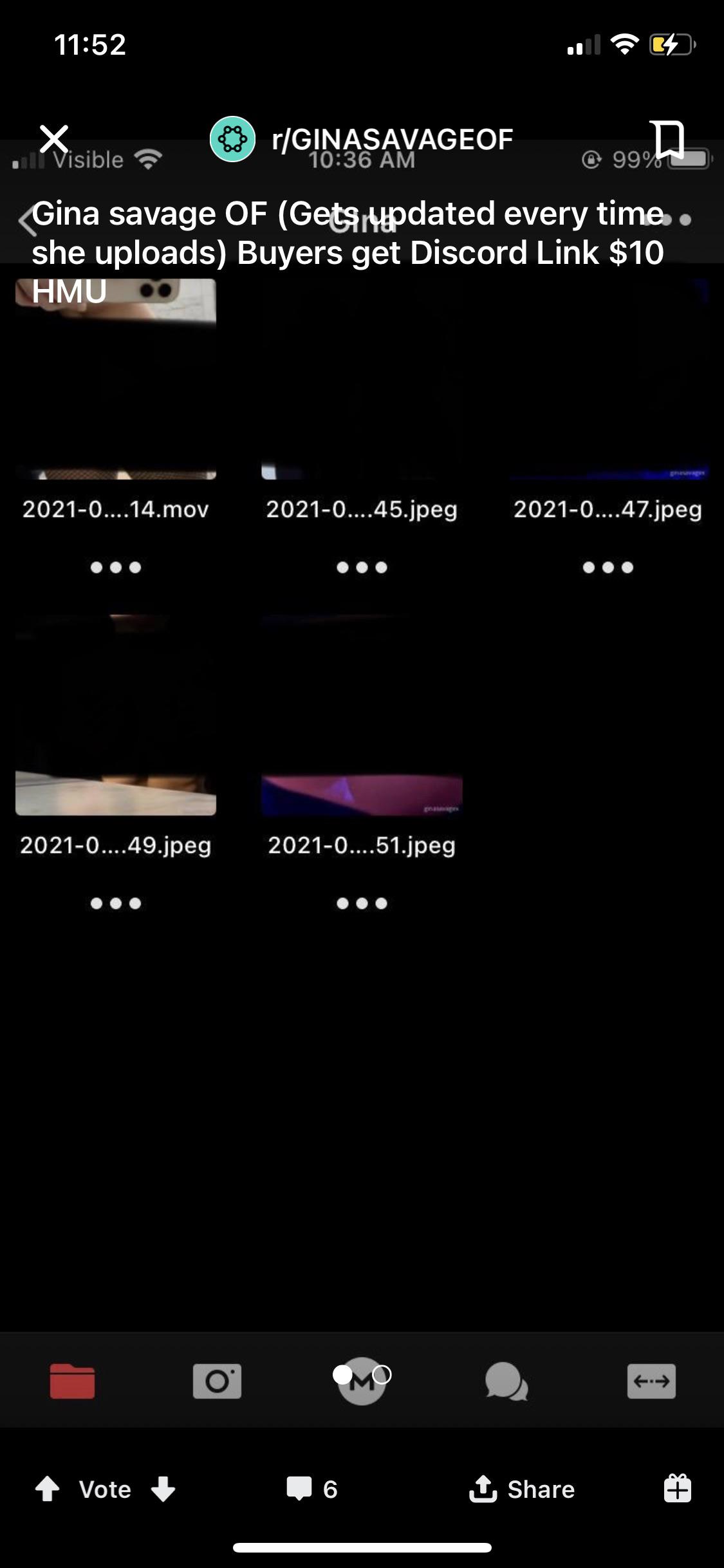 Can someone post the ones we missing? | Scrolller