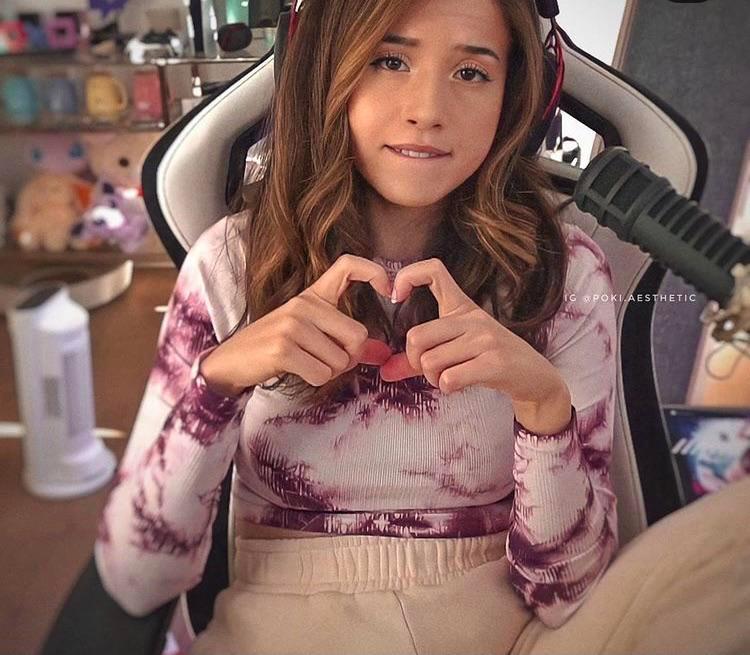 Can someone rp as a sub pokimane for me please | Scrolller