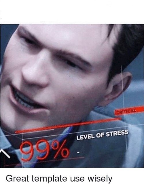 Can someone send me a higher resolution wallpaper for stress level 99 from detroit become human ...