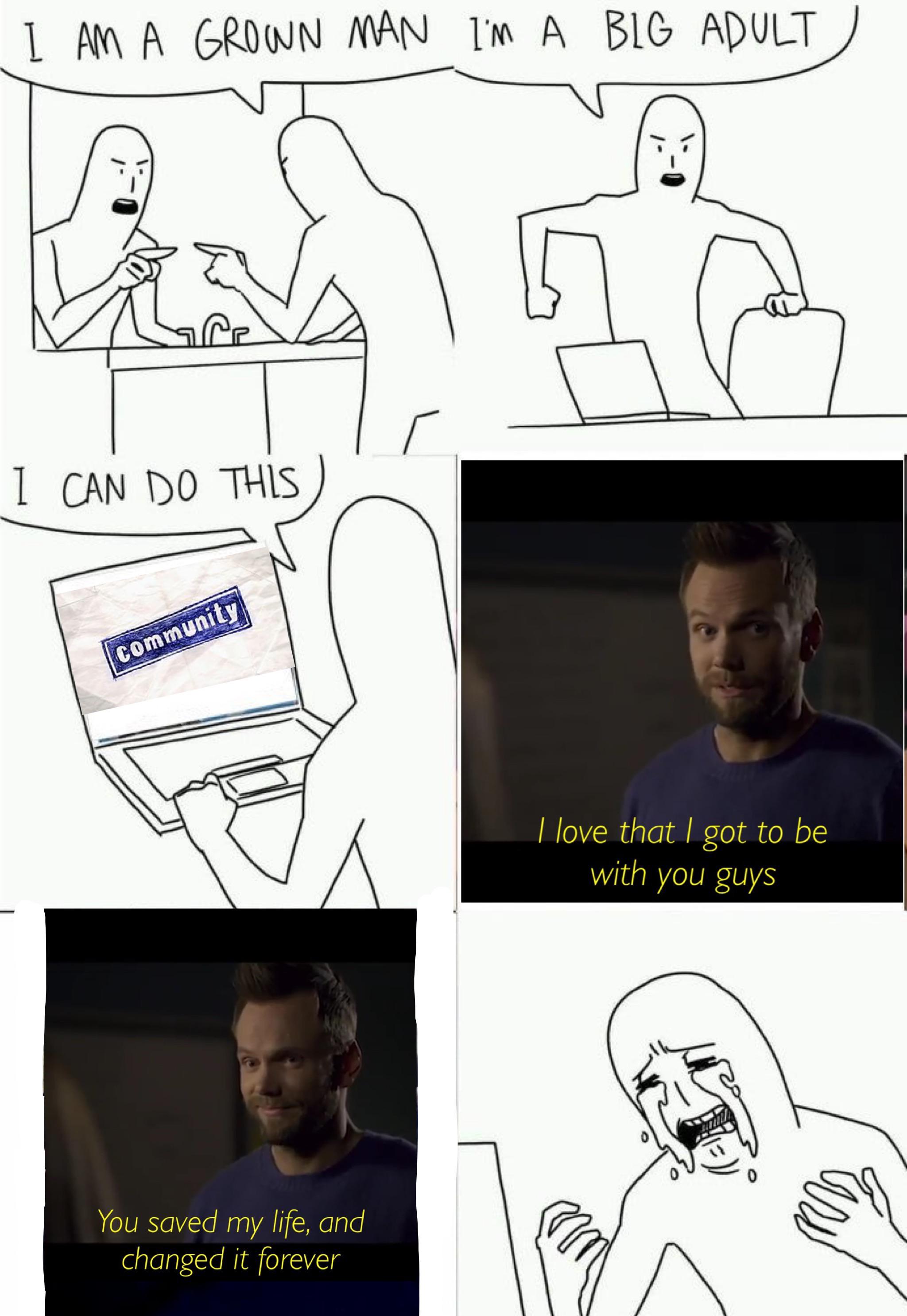 Can’t not choke up at this scene | Scrolller