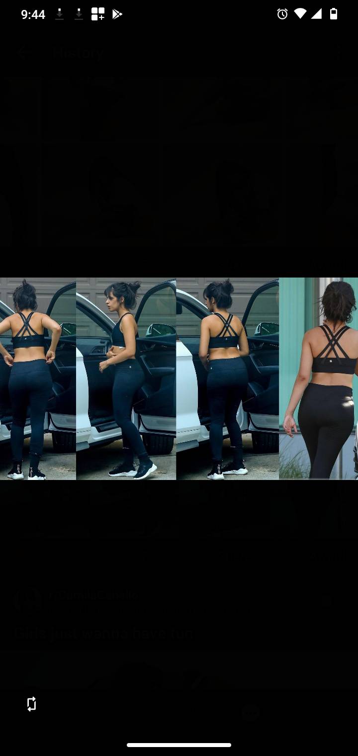 Can we just admire how beautiful camila is for a second?..... Ok back to jerking | Scrolller