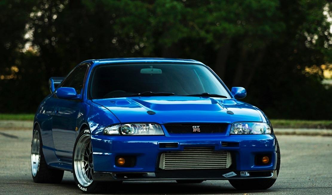 Can we show the R33 some love? | Scrolller