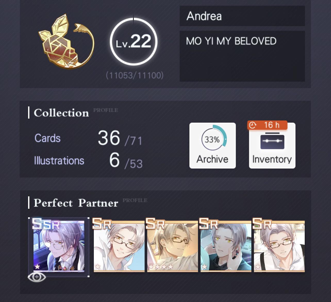 Can you guess my main | Scrolller