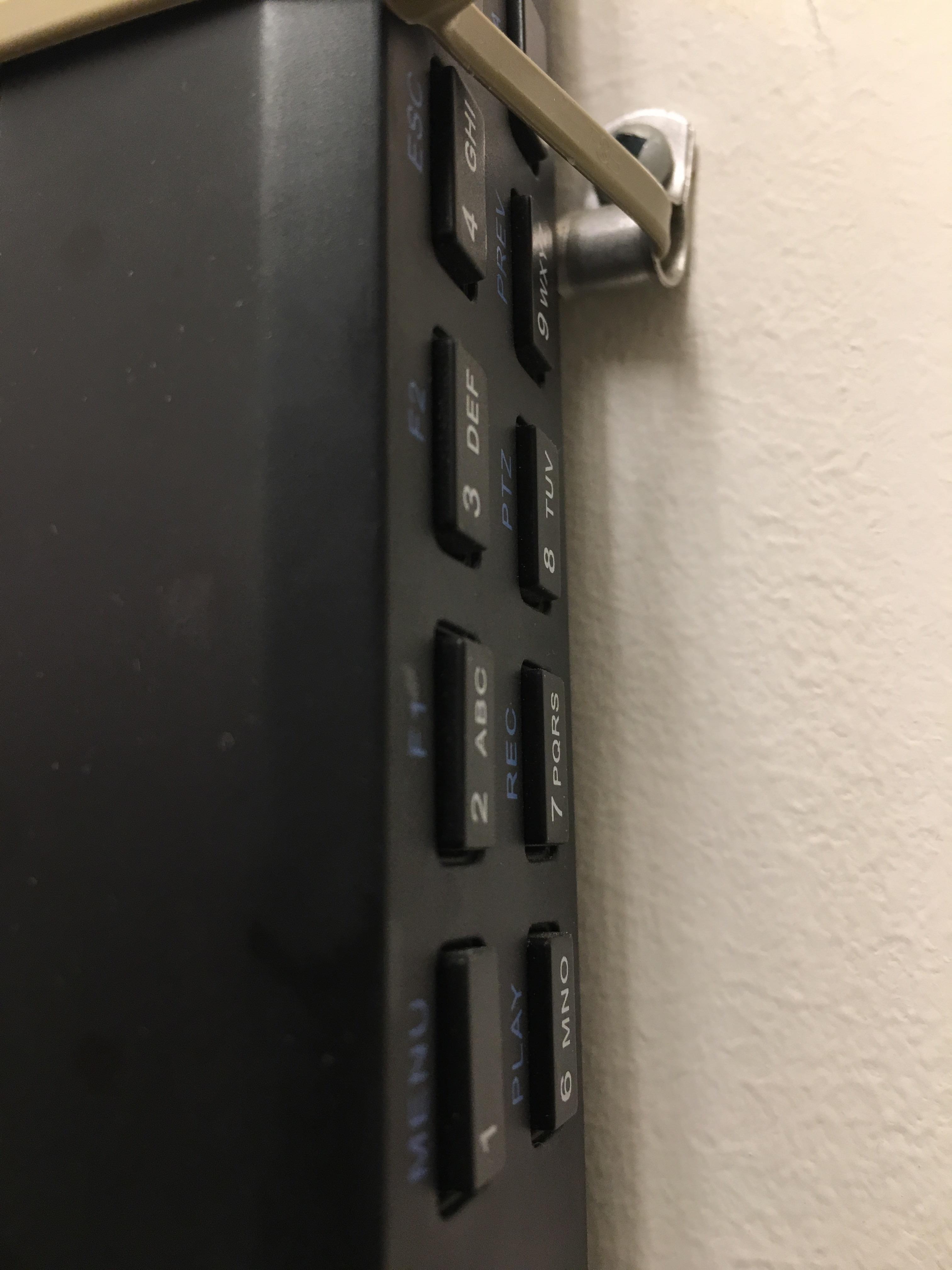 Can you identify my dvr? | Scrolller