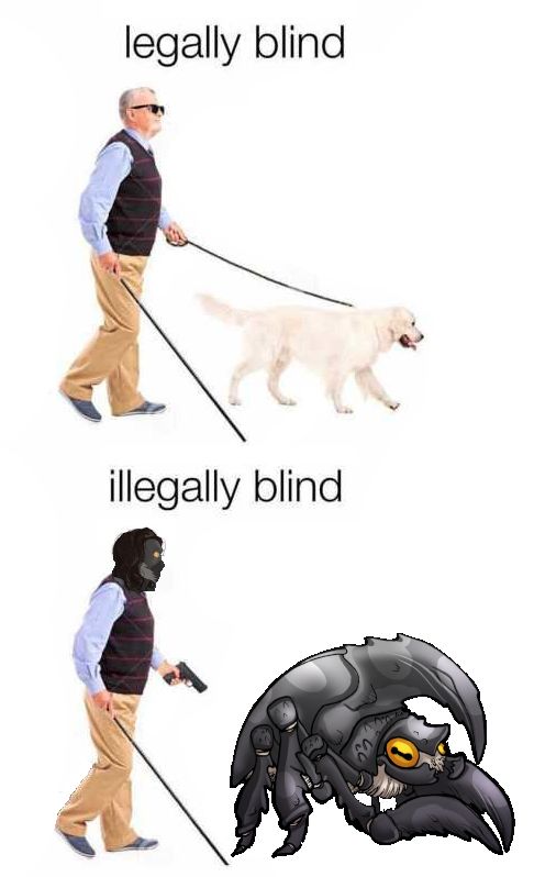 Can you see the difference? | Scrolller