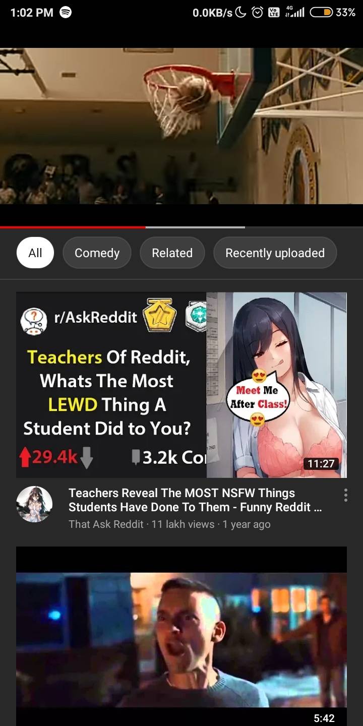 Can you stop sexualizing everything? Wtf | Scrolller