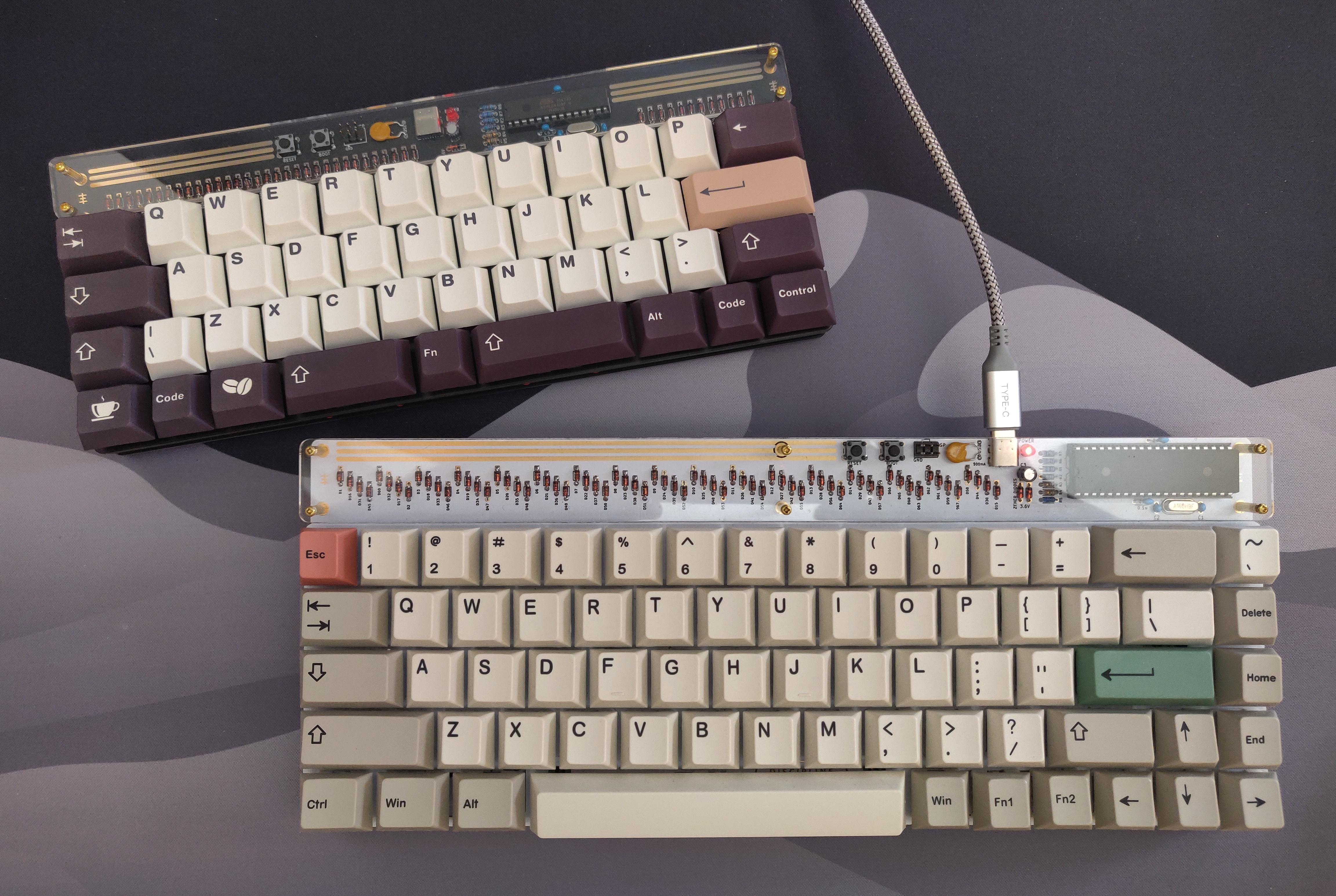 Can you tell I love exposed circuitry? | Scrolller