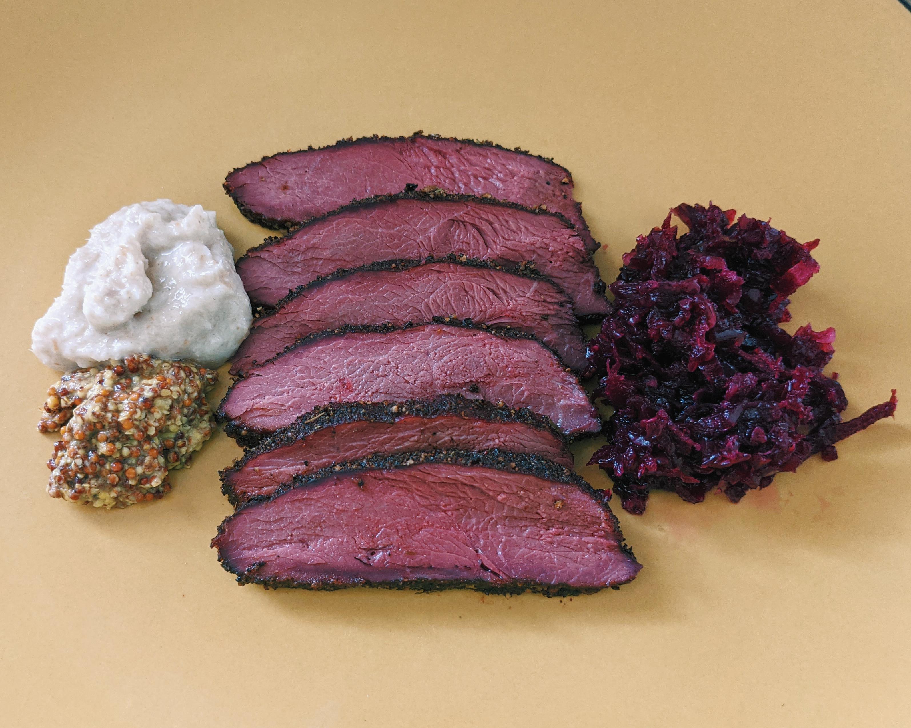 Canada Goose Breast Pastrami | Scrolller