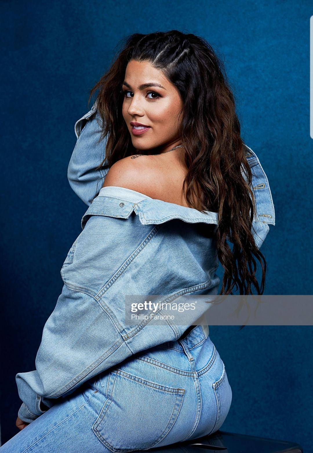 Canadian tuxedo. | Scrolller