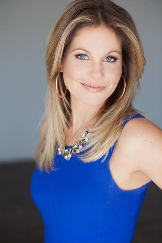 Candace Cameron Bure. | Scrolller