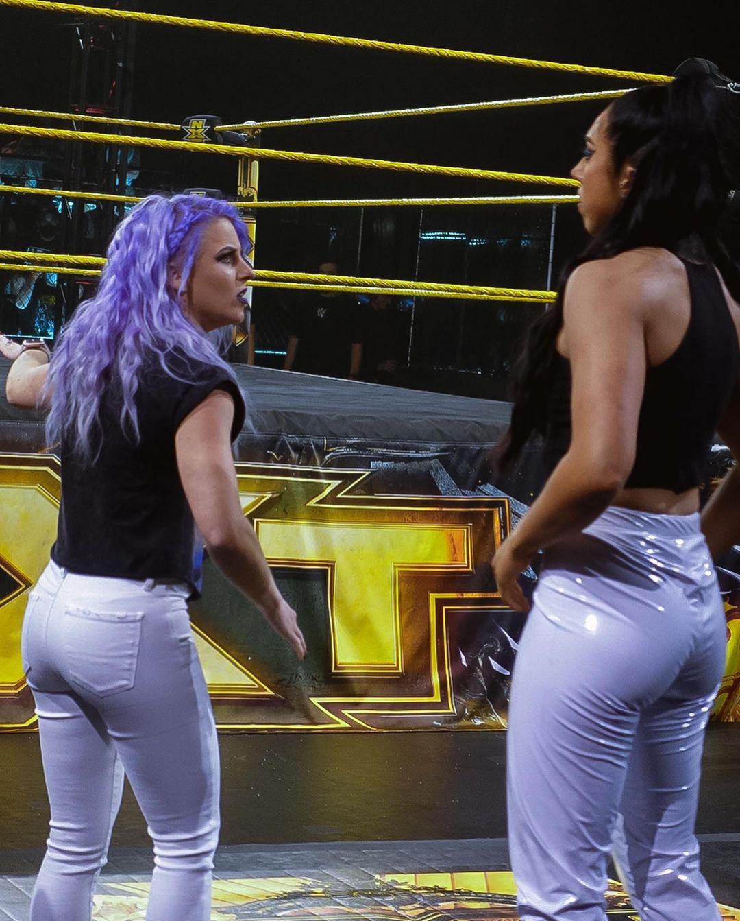 Candice LeRae & Indi Hartwell | Scrolller