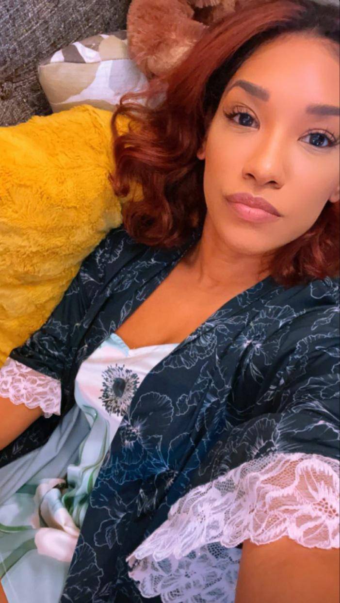 Candice Patton | Scrolller