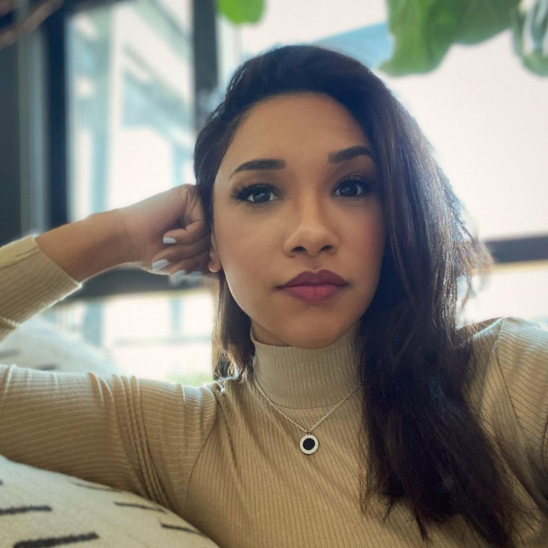 Candice Patton | Scrolller
