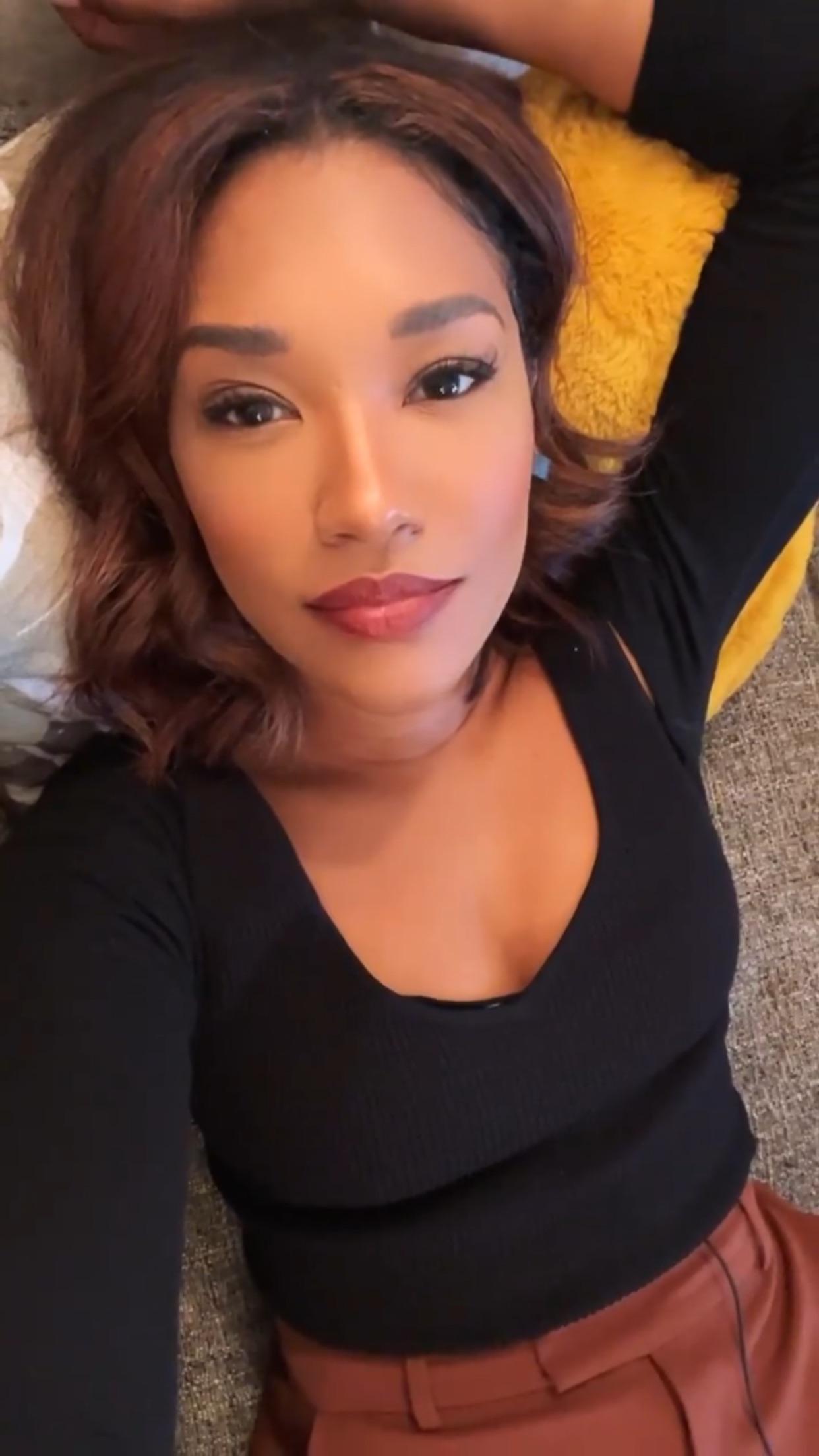 Candice Patton | Scrolller