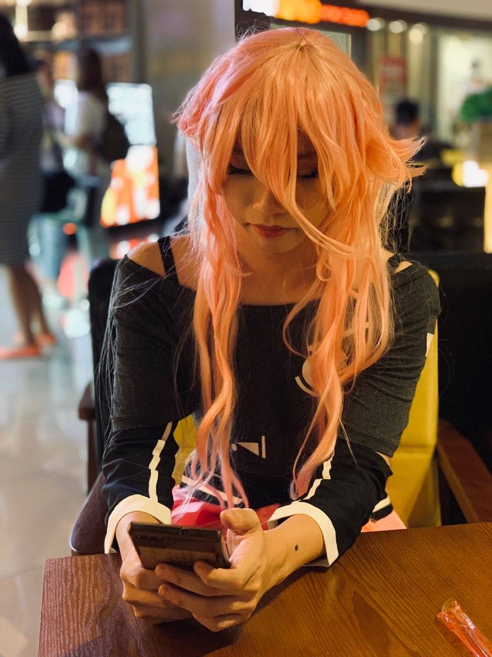 Candid of IA from vocaloid | Scrolller