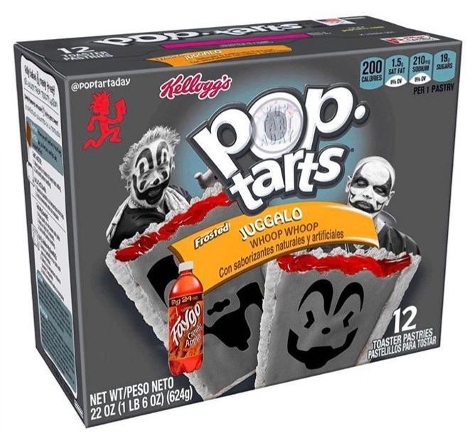 Candy Apple Pop Tarts | Scrolller