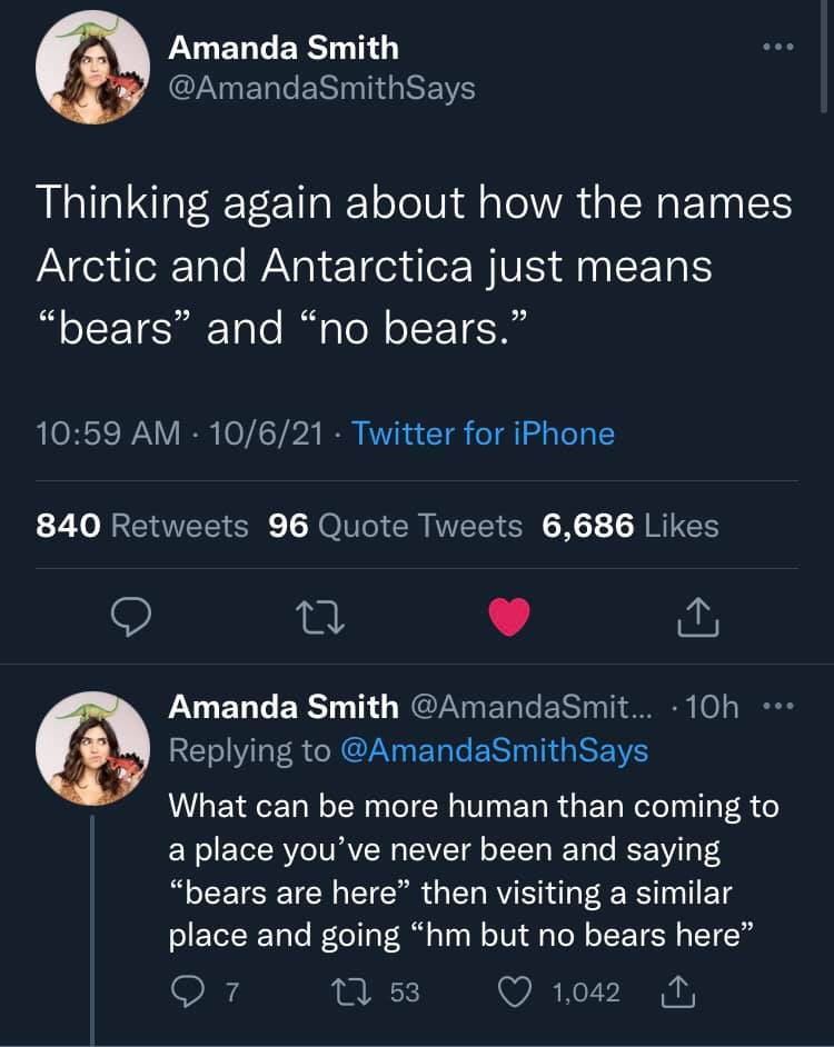 Can't argue with that logic | Scrolller