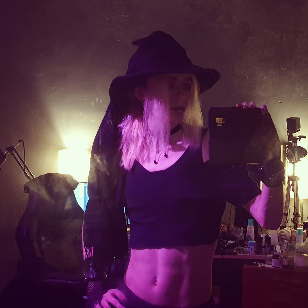 Can't believe it's spooktober already | Scrolller