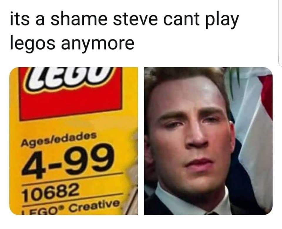 Can't enjoy Legos | Scrolller