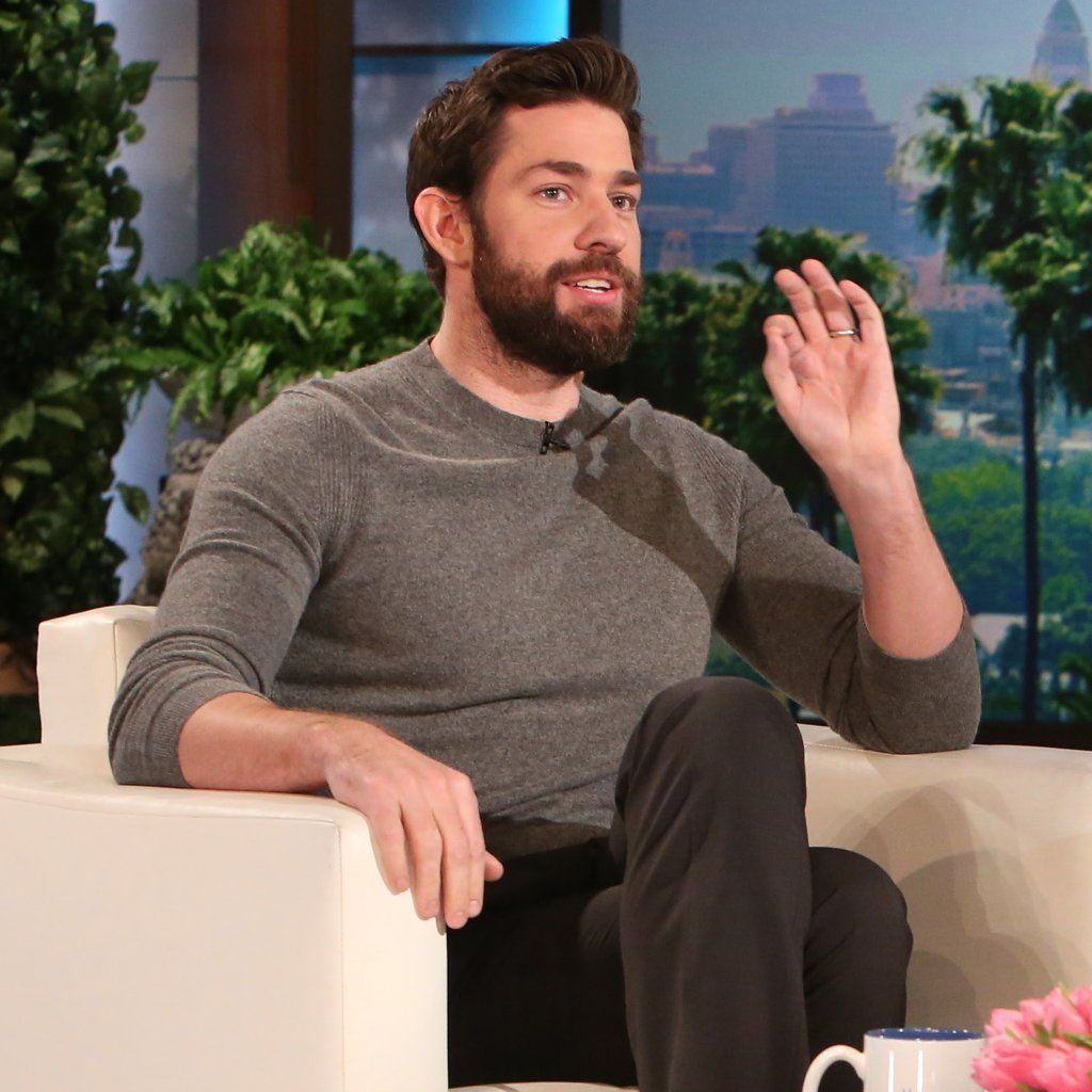 can't go wrong with some John Krasinski | Scrolller
