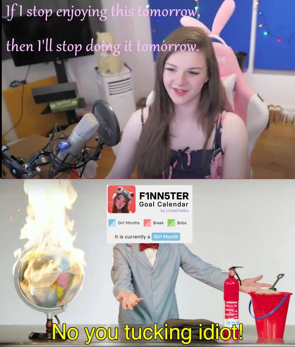 Can't quit | Scrolller