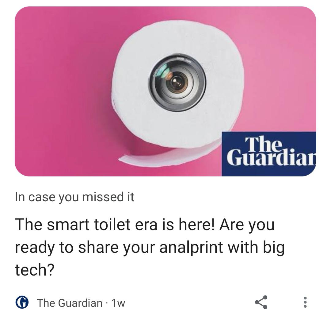 Can't say I've ever wanted to share an anal print. | Scrolller