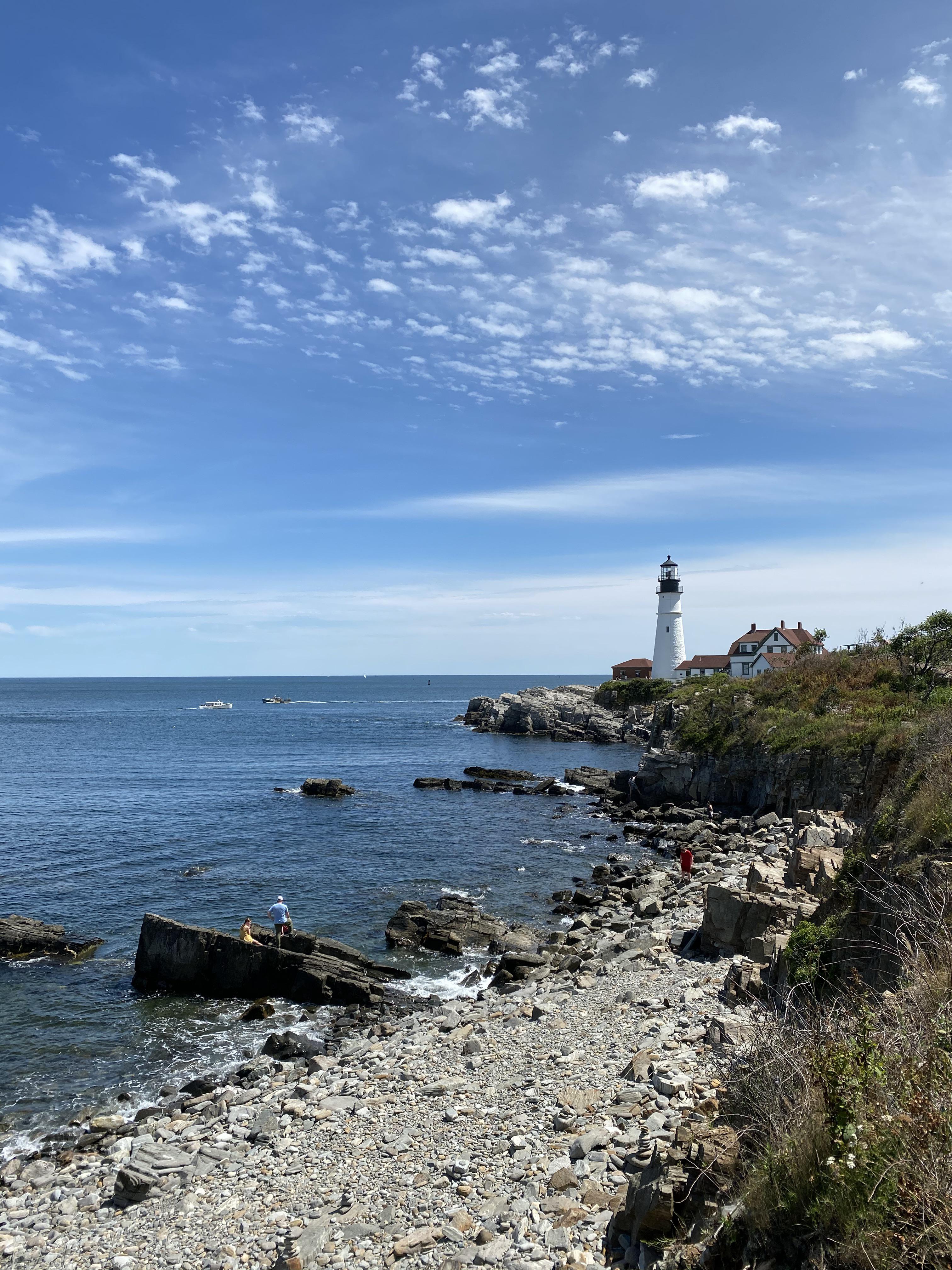 Cape Elizabeth, Maine | Scrolller