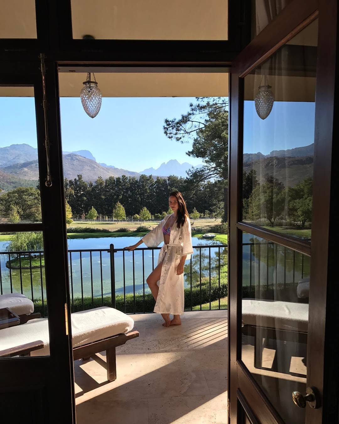 Cape Town and looking hot! | Scrolller