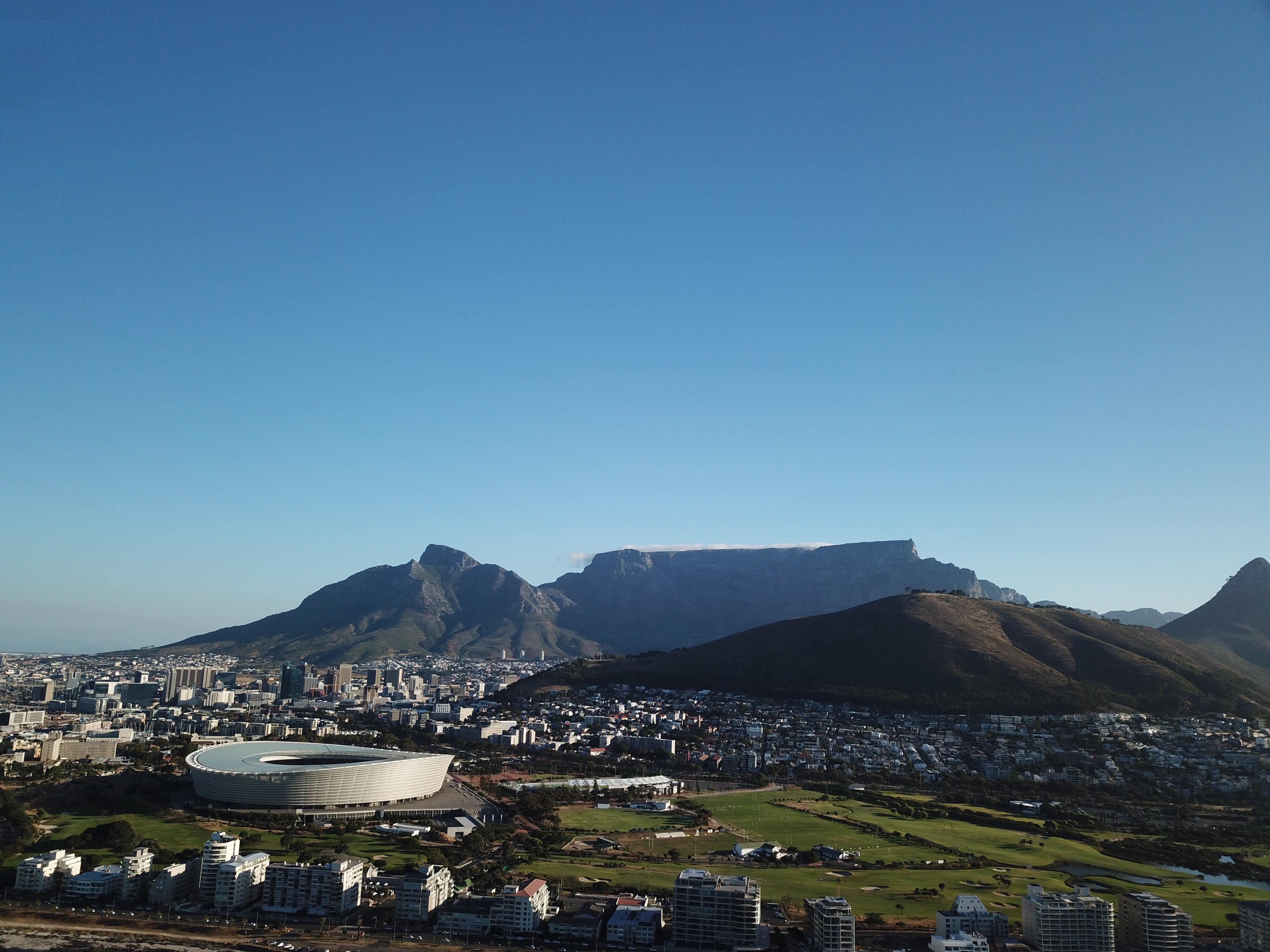 Cape Town South Africa | Scrolller