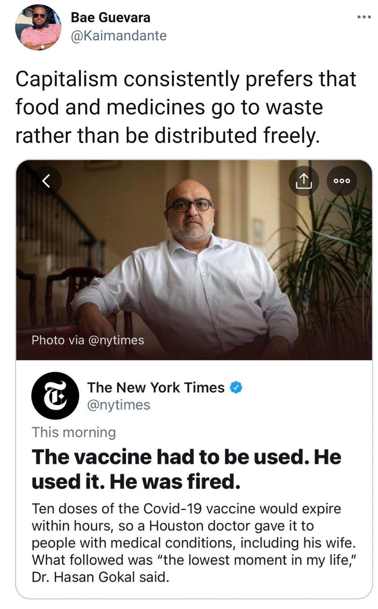 Capitalism rule | Scrolller