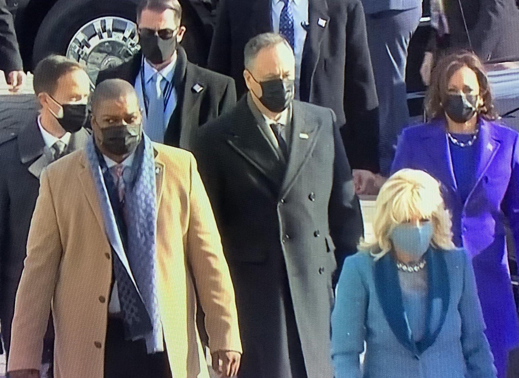 Capitol Police officer Eugene Goodman, who became the face of ...