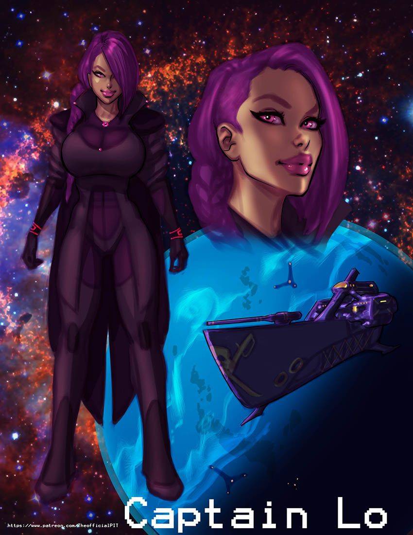 Captain Lo | Scrolller