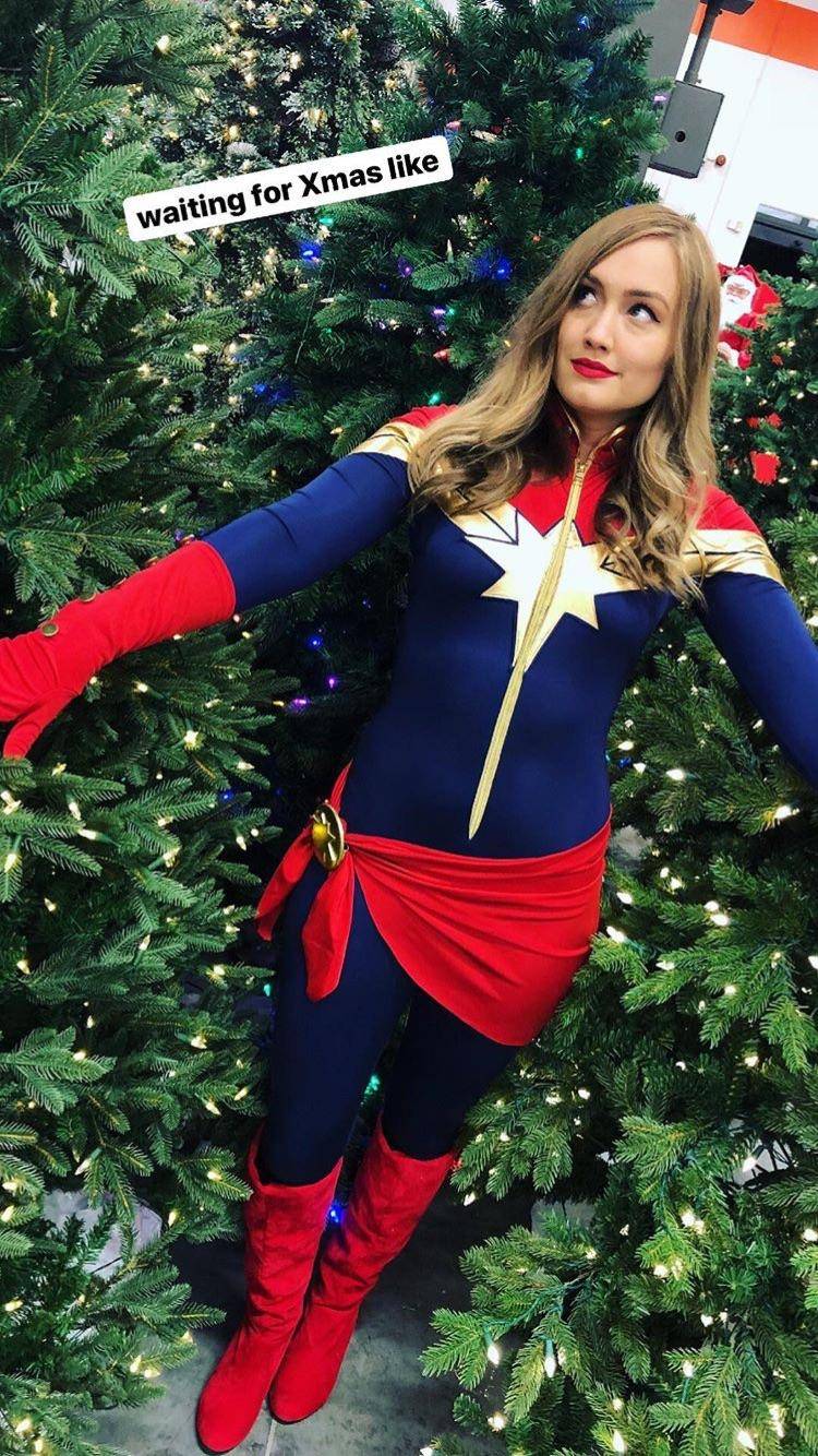 Captain Marvel | Scrolller