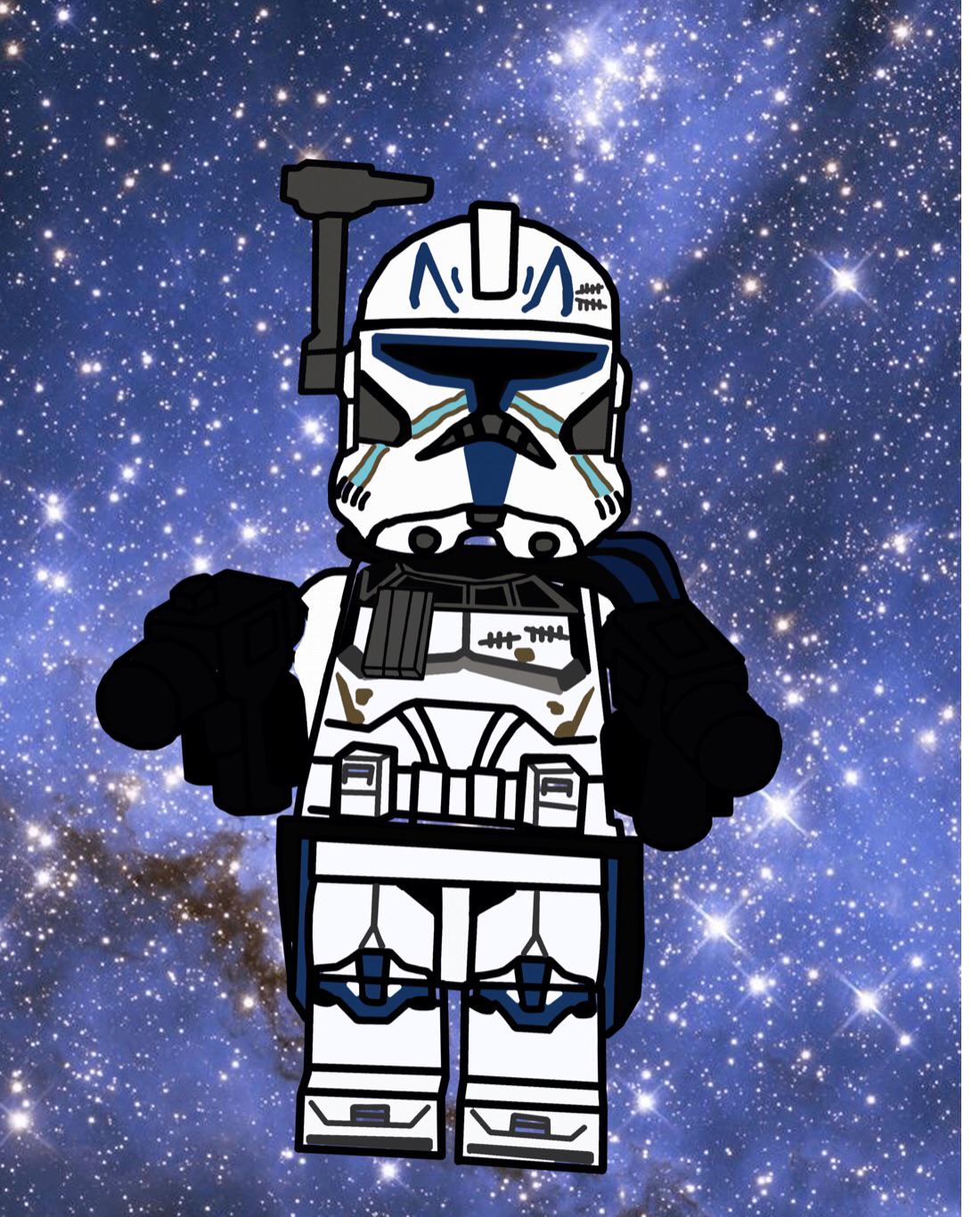 Captain Rex | Scrolller