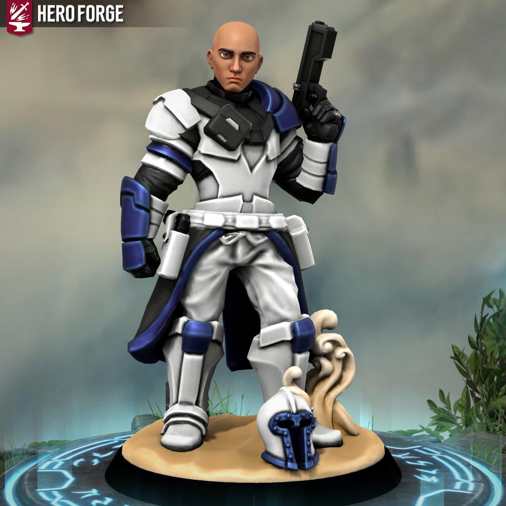 Captain Rex | Scrolller