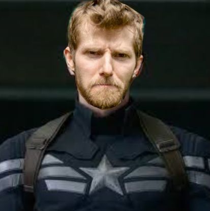 Captain Steve Linus | Scrolller