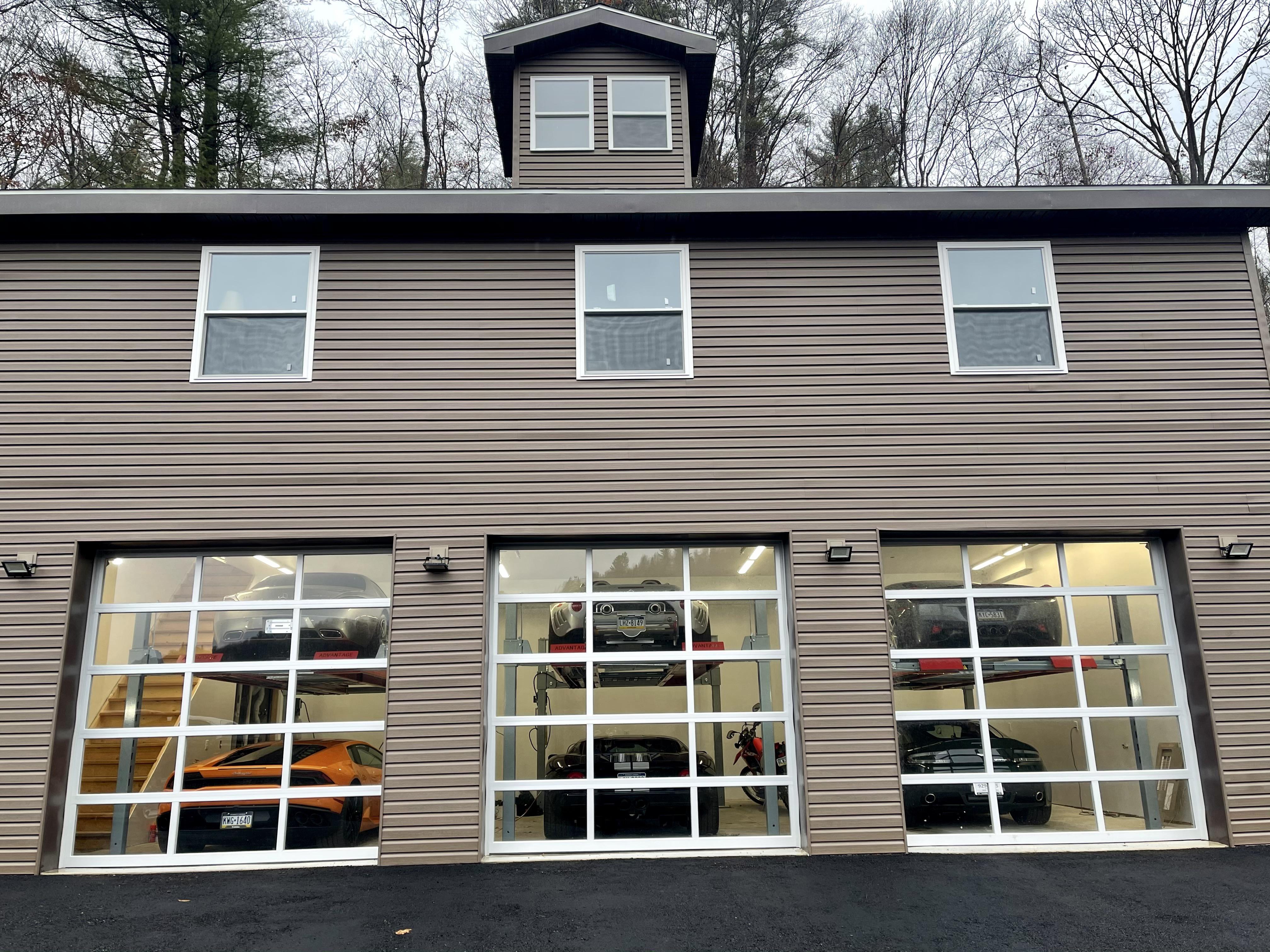 Car cathedral WIP. | Scrolller