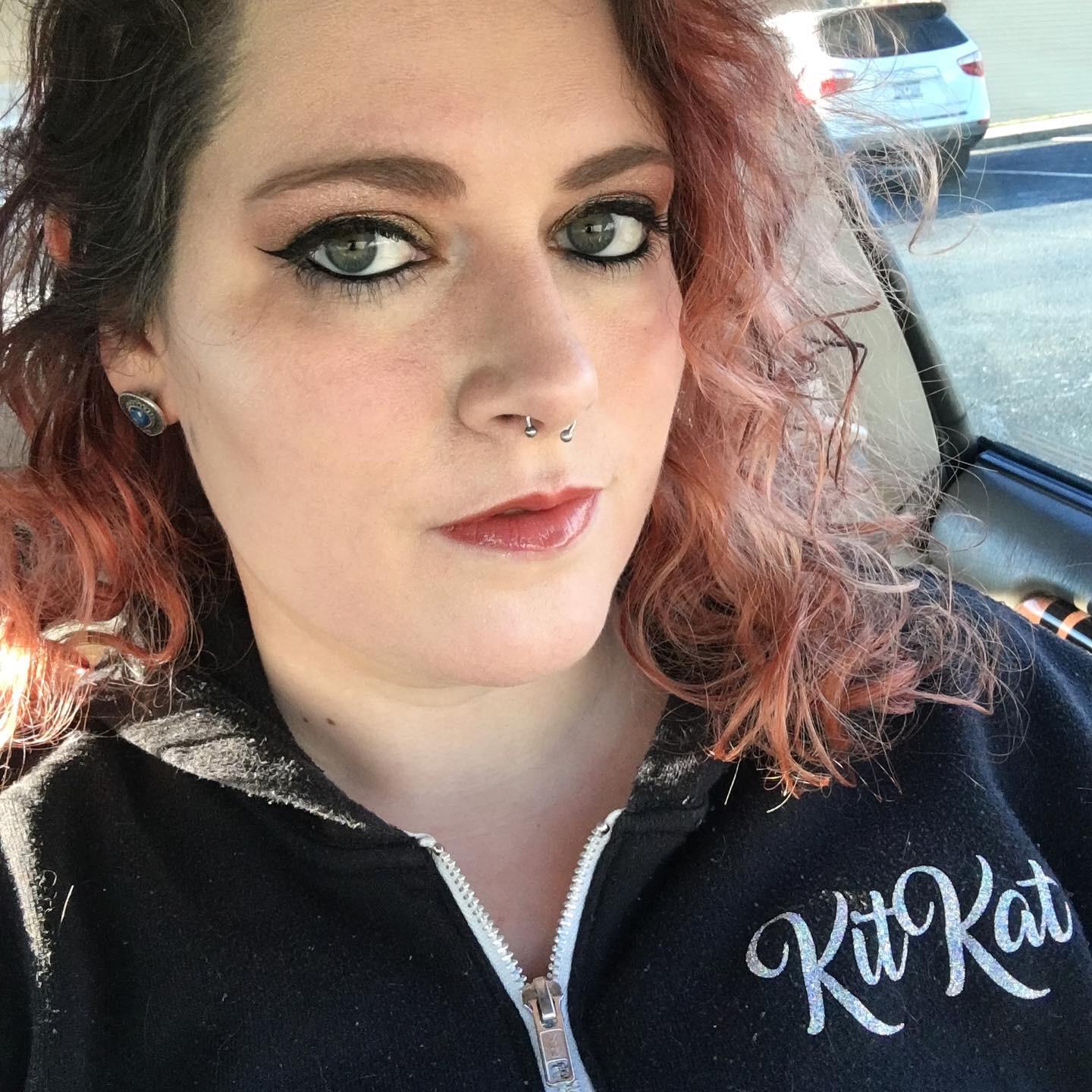 Car Selfies Are Great For Eye Lighting Scrolller 3138