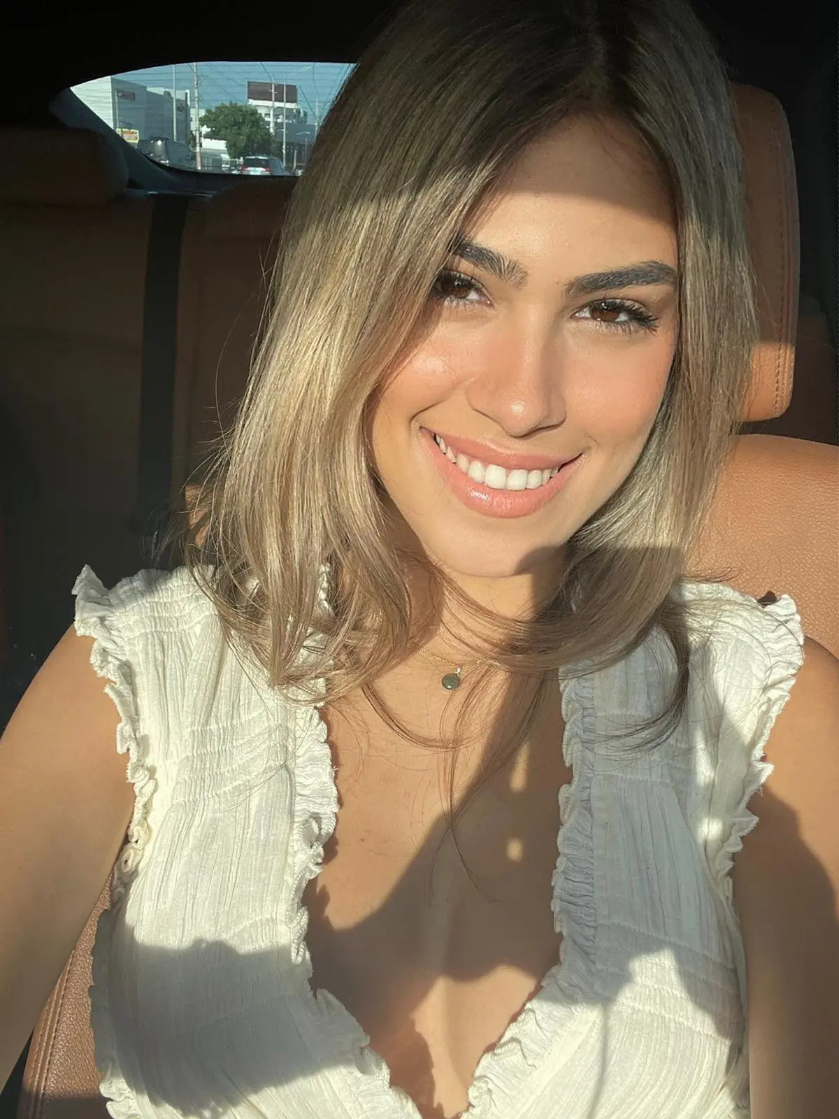 Car Selfies Are The Best Selfies Scrolller