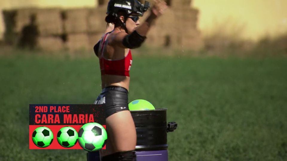 Cara Maria | Scrolller