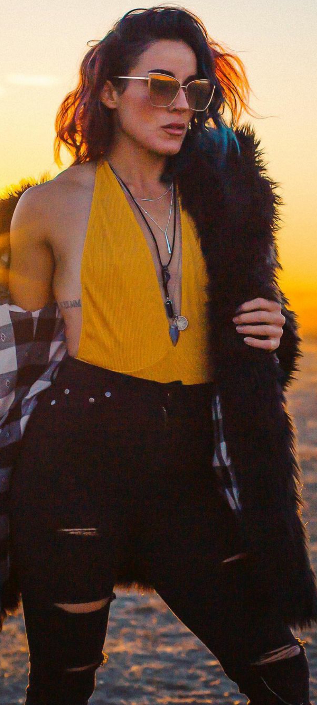 Cara Maria Sorbello | Scrolller