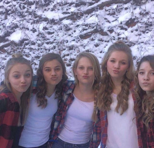 Carly. Ryan. Jirsie. Elise. Kenzie | Scrolller