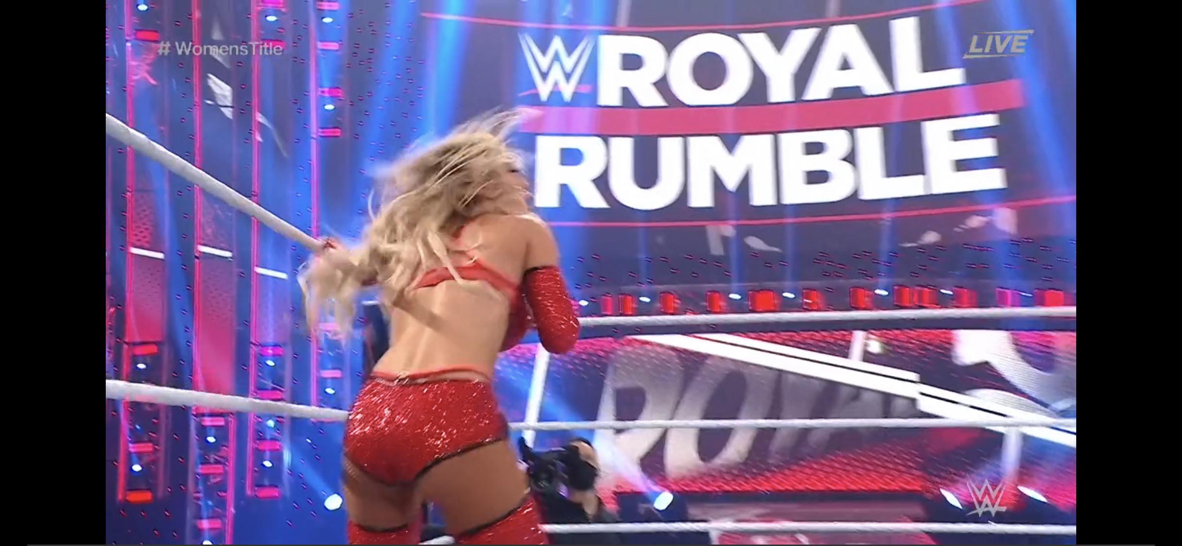 Carmella at the rumble | Scrolller