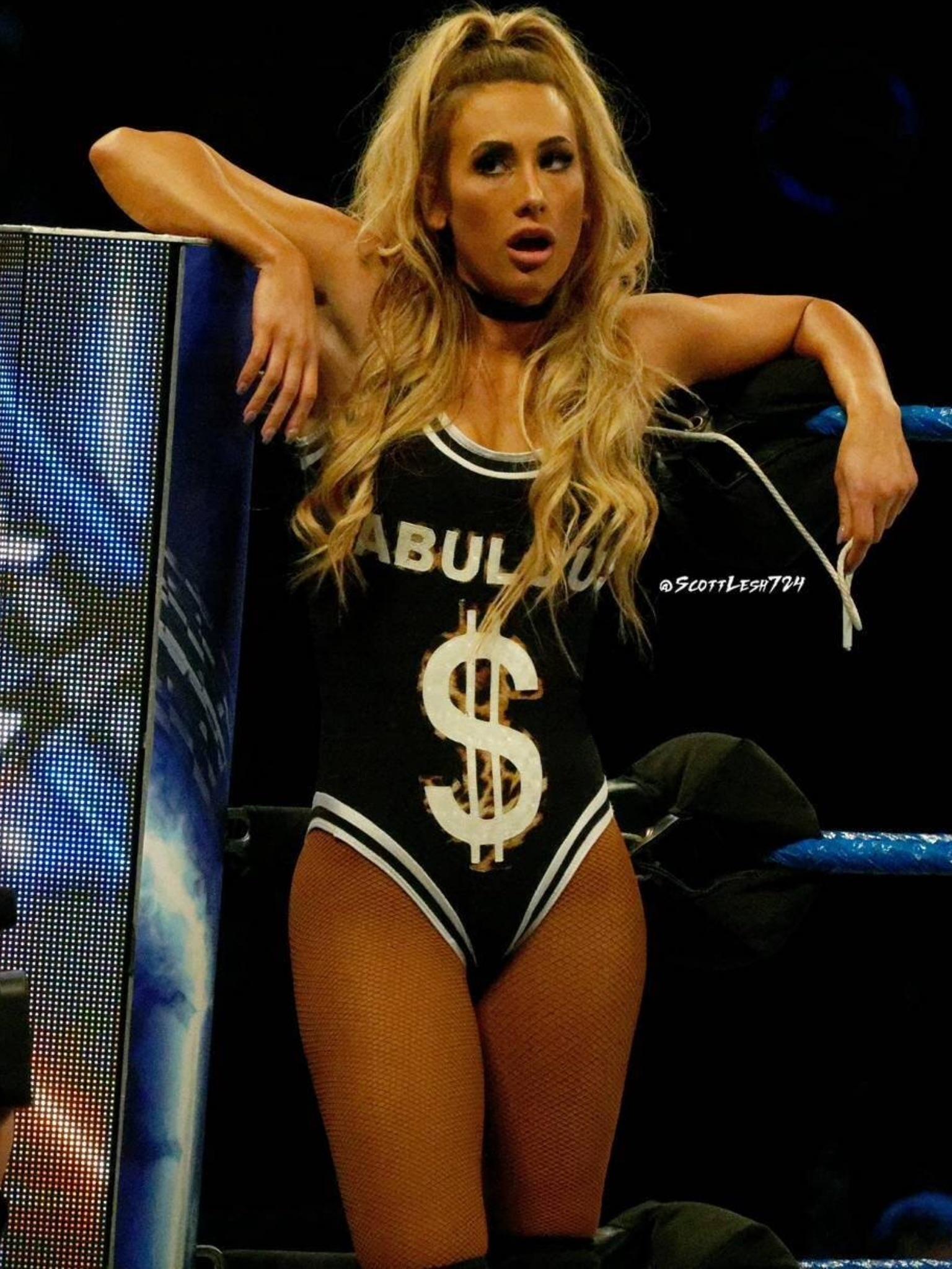 Carmella. Such a perfect fuckable bimbo | Scrolller