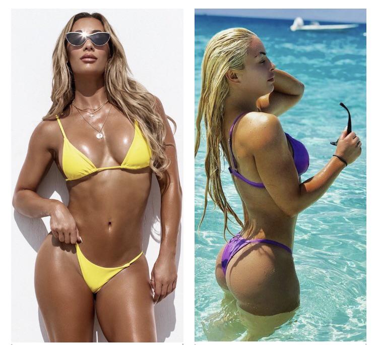 Carmella vs Mandy Rose - Ultimate Surrender Match | Scrolller