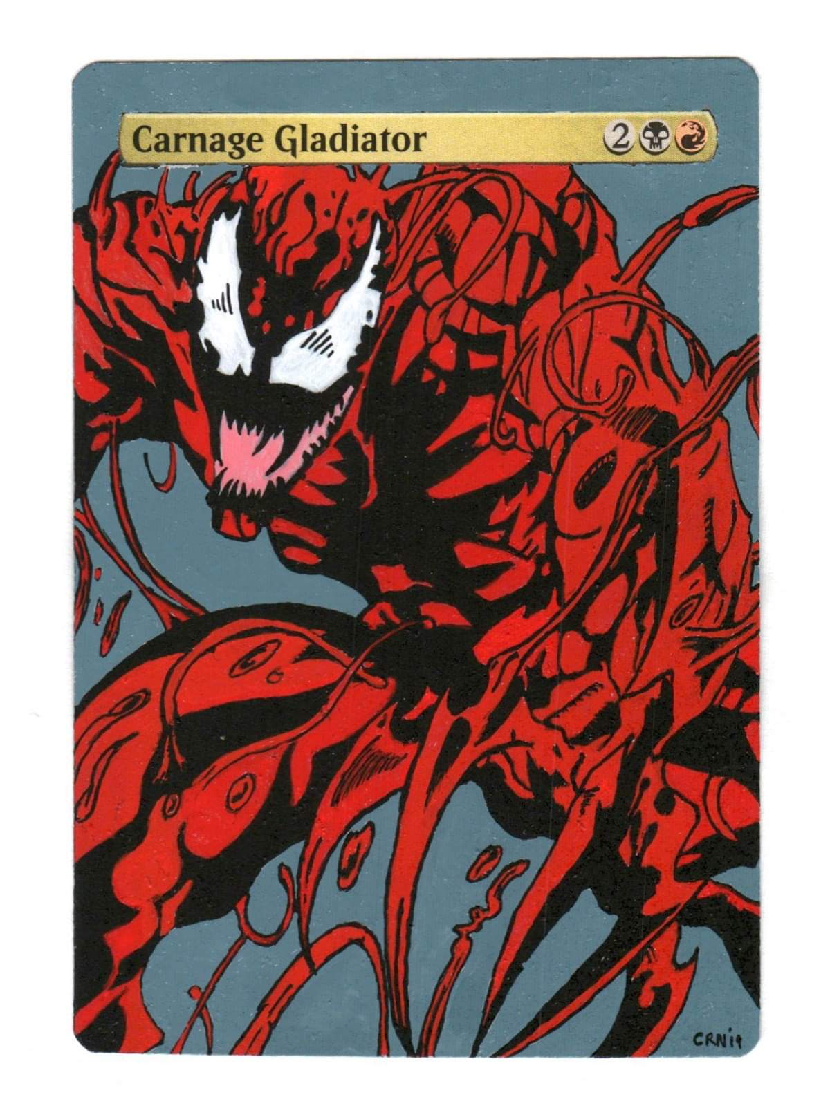 Carnage | Scrolller
