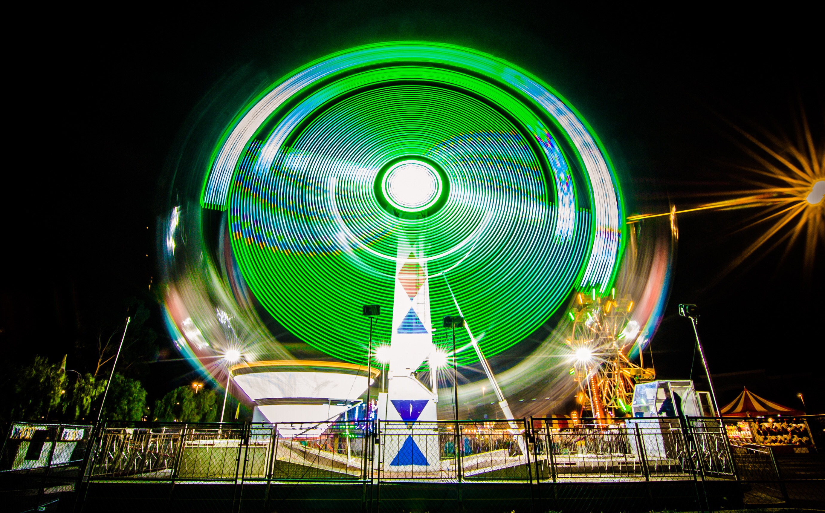 Carnival kamikaze [OC] | Scrolller